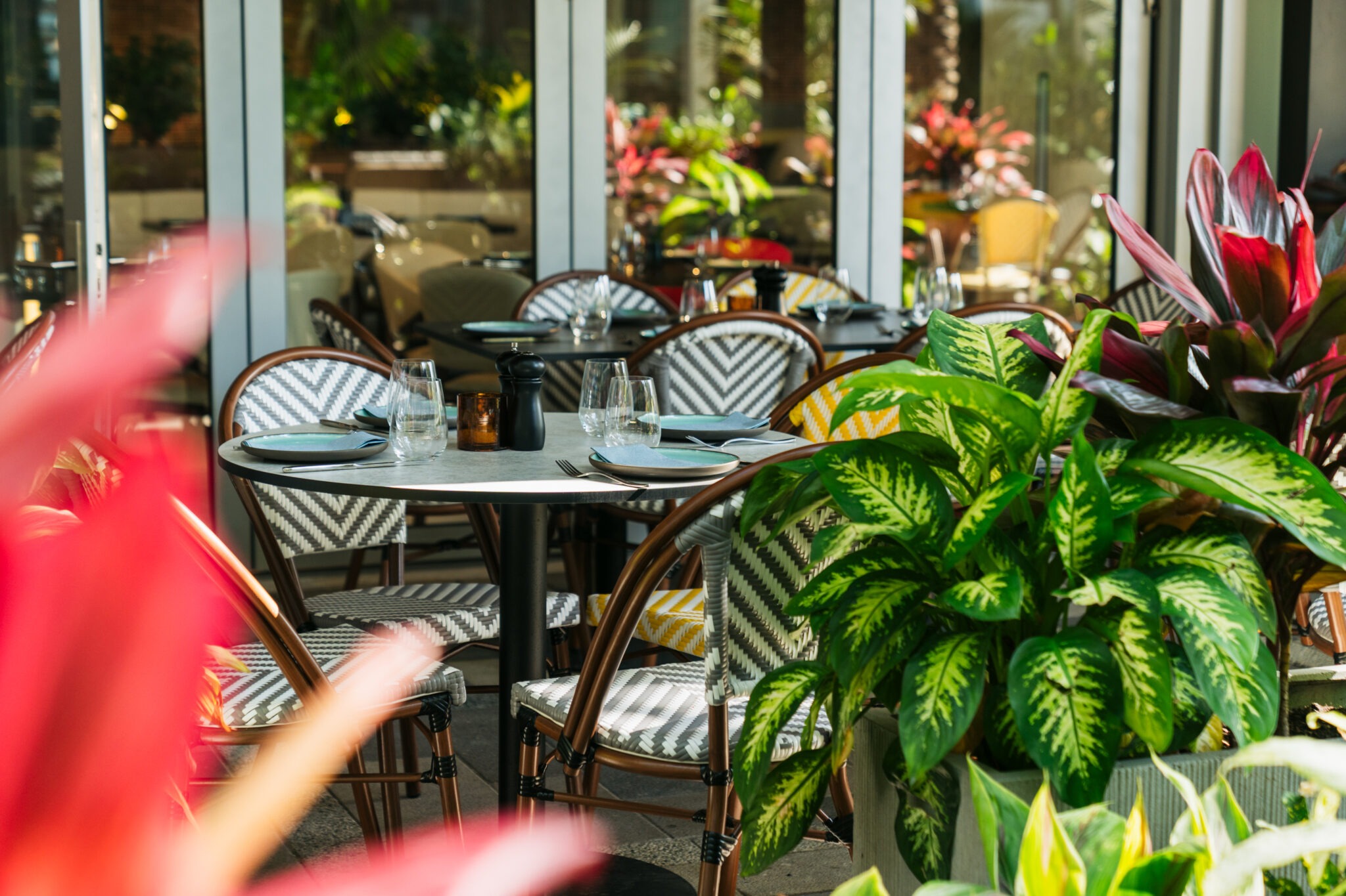 Why Is Serafina Miami One of Miami's Most Romantic Restaurants ...